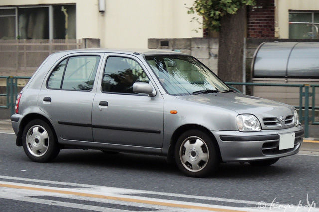 NISSAN MARCH : ☆ BEAUTIFUL CARS OF THE ’60s +1
