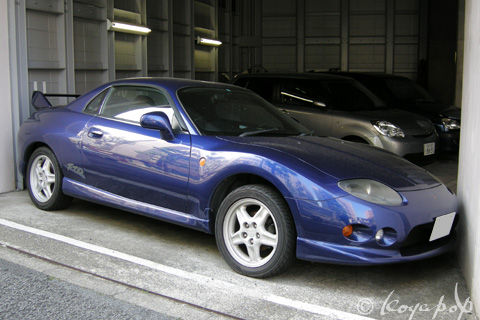 Mitsubishi FTO 1994- ユニークなスタイリングで存在感を示した三菱 FTO : ☆ BEAUTIFUL CARS OF ...