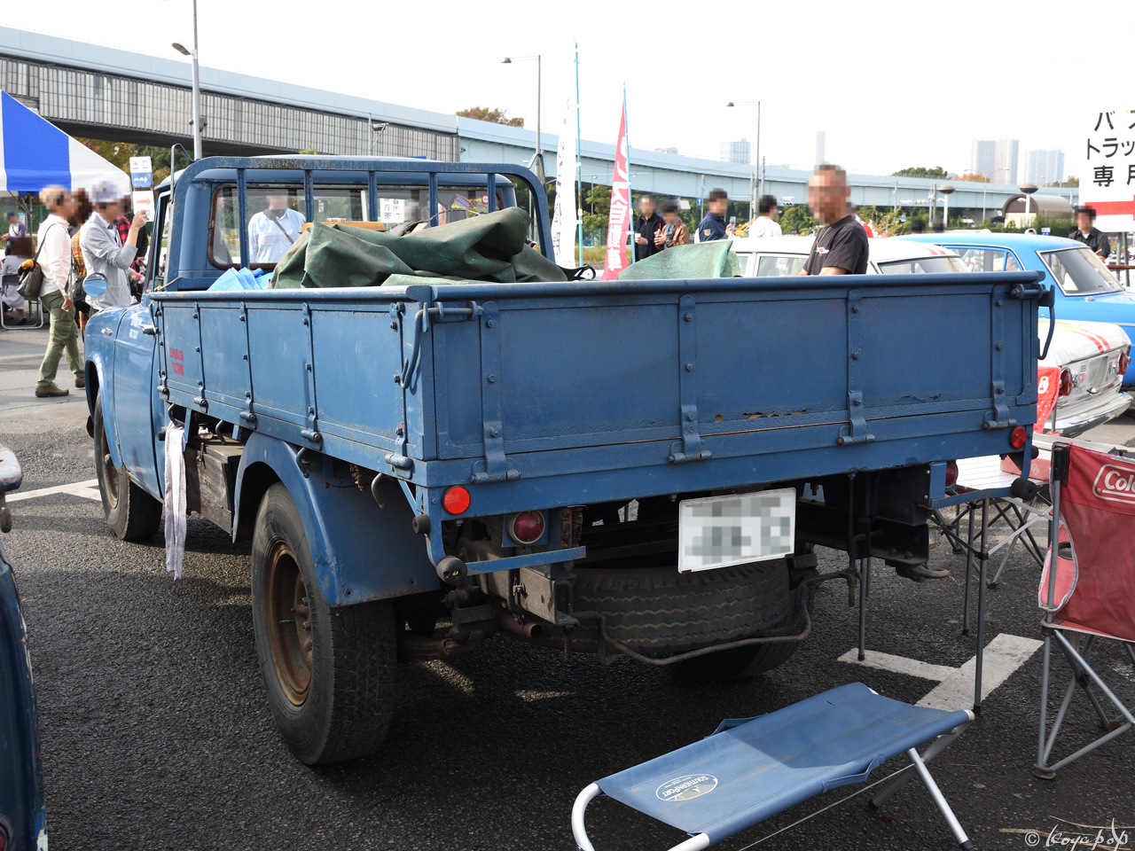 Prince Miler 1962- 4灯ヘッドライトを採用したプリンス マイラー : ☆ BEAUTIFUL CARS OF THE ...