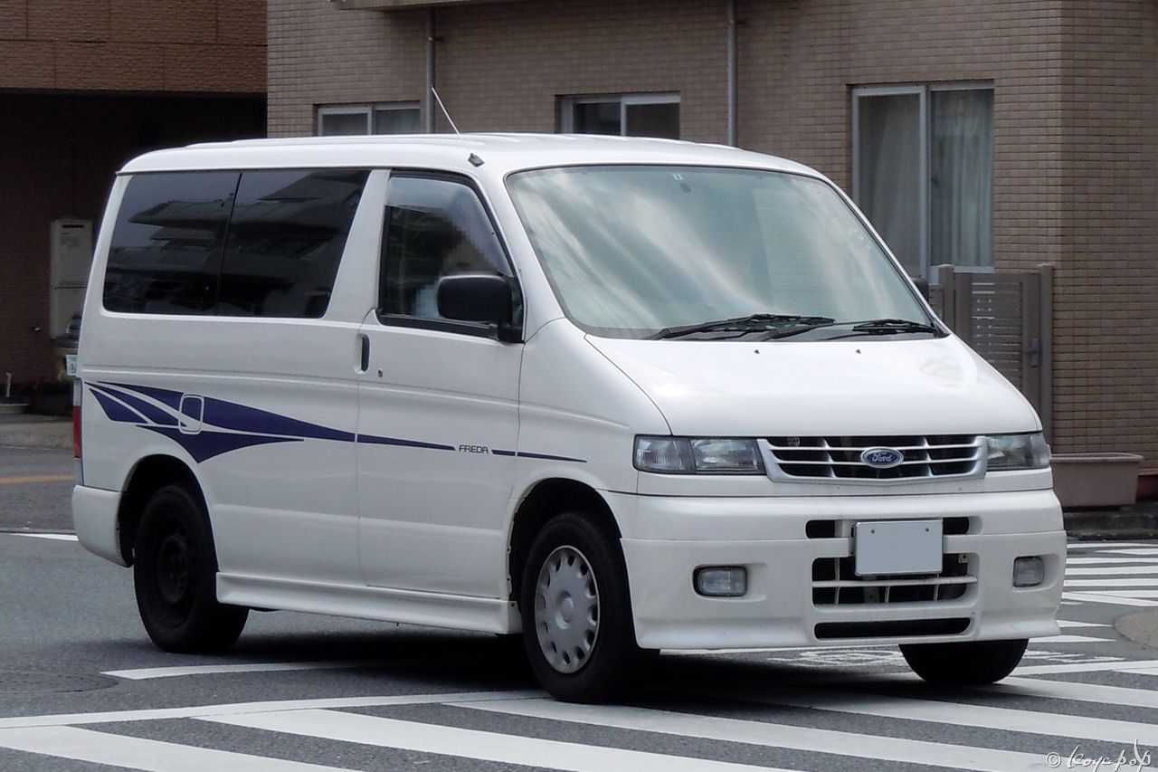 FORD(JAPAN) : ☆ BEAUTIFUL CARS OF THE ’60s +1