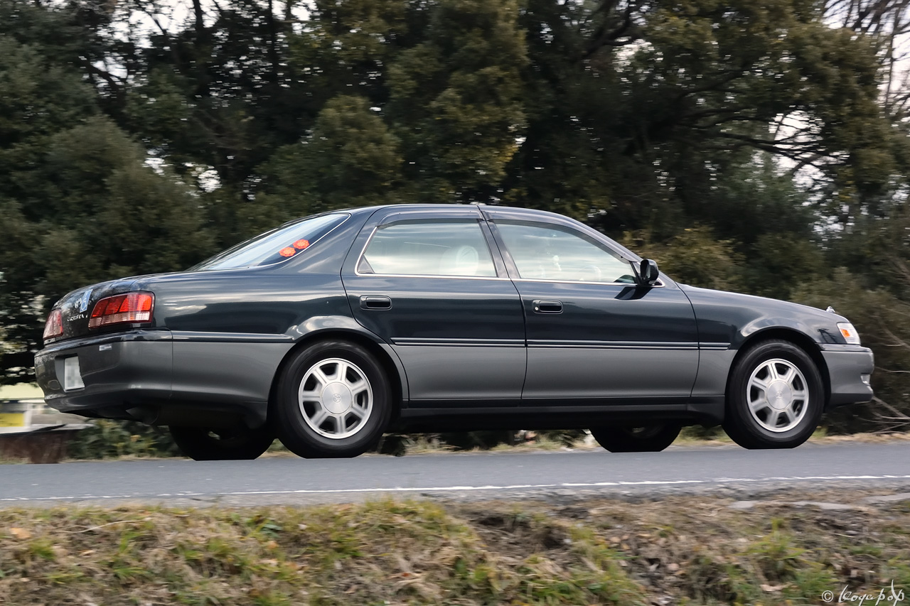 TOYOTA CRESTA : ☆ BEAUTIFUL CARS OF THE ’60s +1