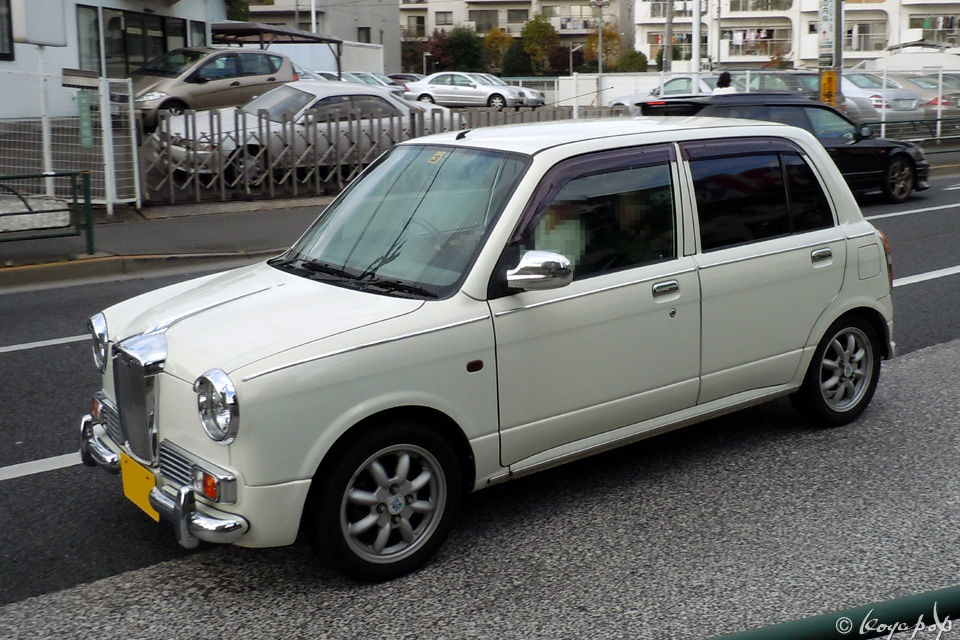 Mitsuoka Ray 2002- 3代目のミツオカ レイ : ☆ BEAUTIFUL CARS OF THE ’60s +1
