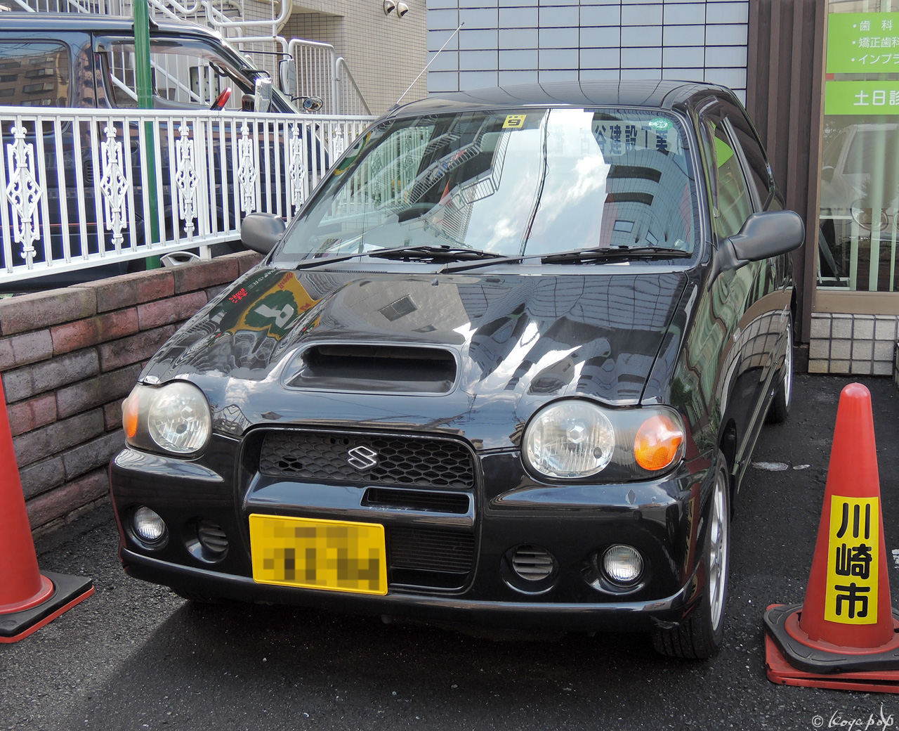 SUZUKI ALTO : ☆ BEAUTIFUL CARS OF THE ’60s +1