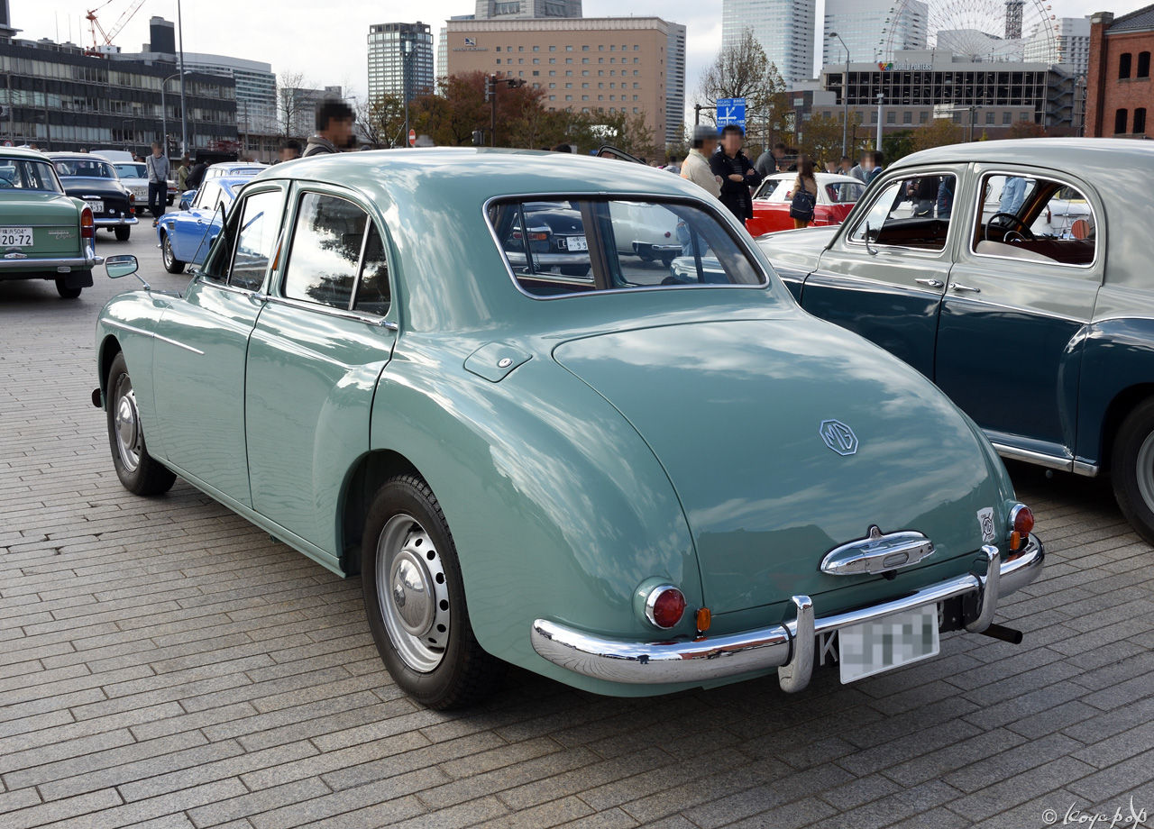 MG : ☆ BEAUTIFUL CARS OF THE ’60s +1