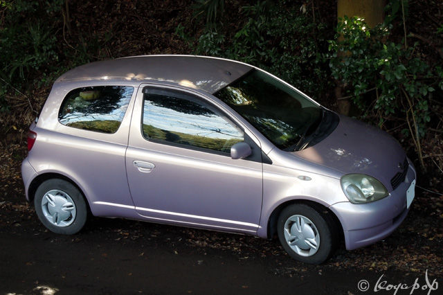 Toyota Vitz 1999- 世界戦略車として一世を風靡した初代のトヨタ ヴィッツ : ☆ BEAUTIFUL CARS OF THE ...