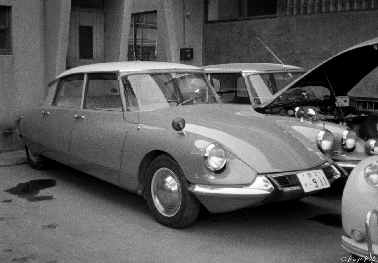 CITROEN DS : ☆ BEAUTIFUL CARS OF THE ’60s +1