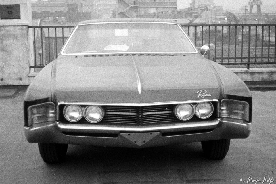 BUICK RIVIERA : ☆ BEAUTIFUL CARS OF THE ’60s +1
