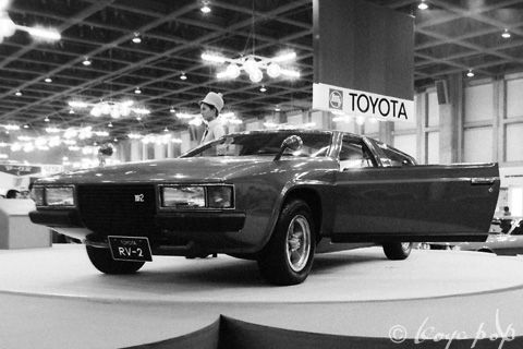 Toyota RV-2 1972 クラウンベースのリクレーショナル ビークル、トヨタ RV-2 : ☆ BEAUTIFUL CARS OF ...