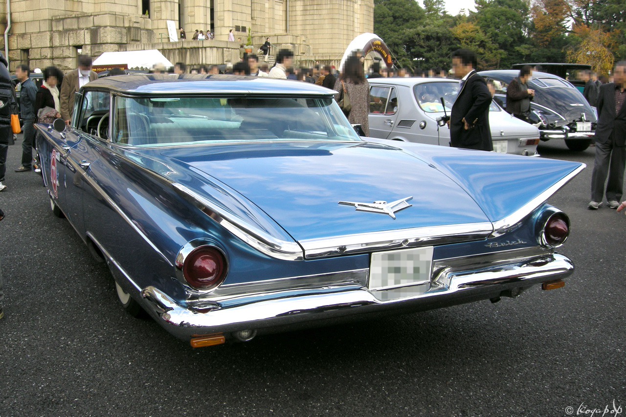 Buick Electra 225 1959 1959年型のビュイック エレクトラ 225 : ☆ BEAUTIFUL CARS OF THE ...