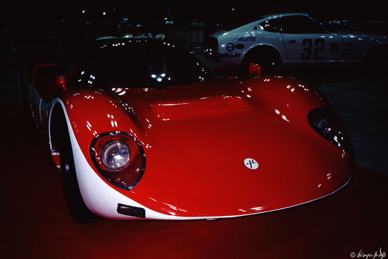 Nissan R380-II 1967 時代に追いついたニッサン R380-II : ☆ BEAUTIFUL CARS OF THE ’60s ...