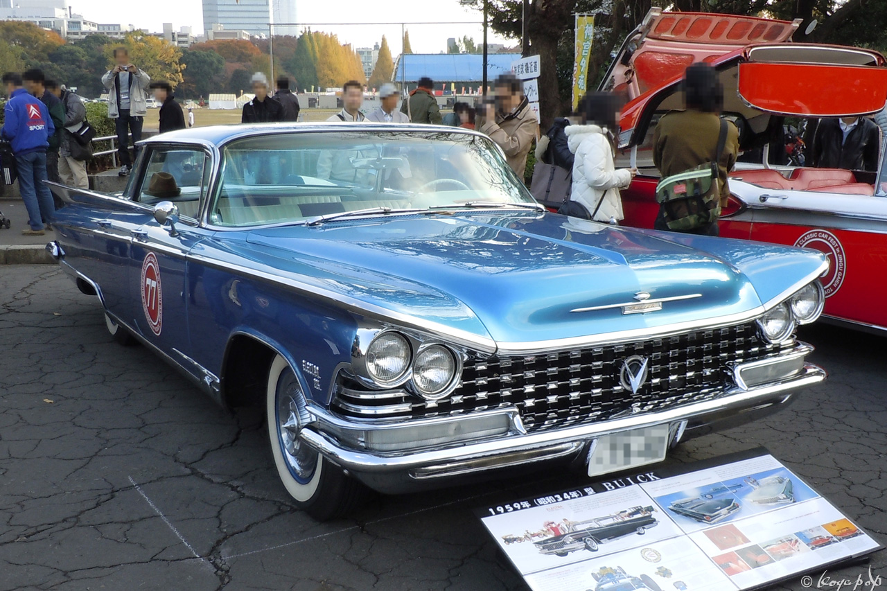 Buick Electra 225 1959 1959年型のビュイック エレクトラ 225 : ☆ BEAUTIFUL CARS OF THE ...