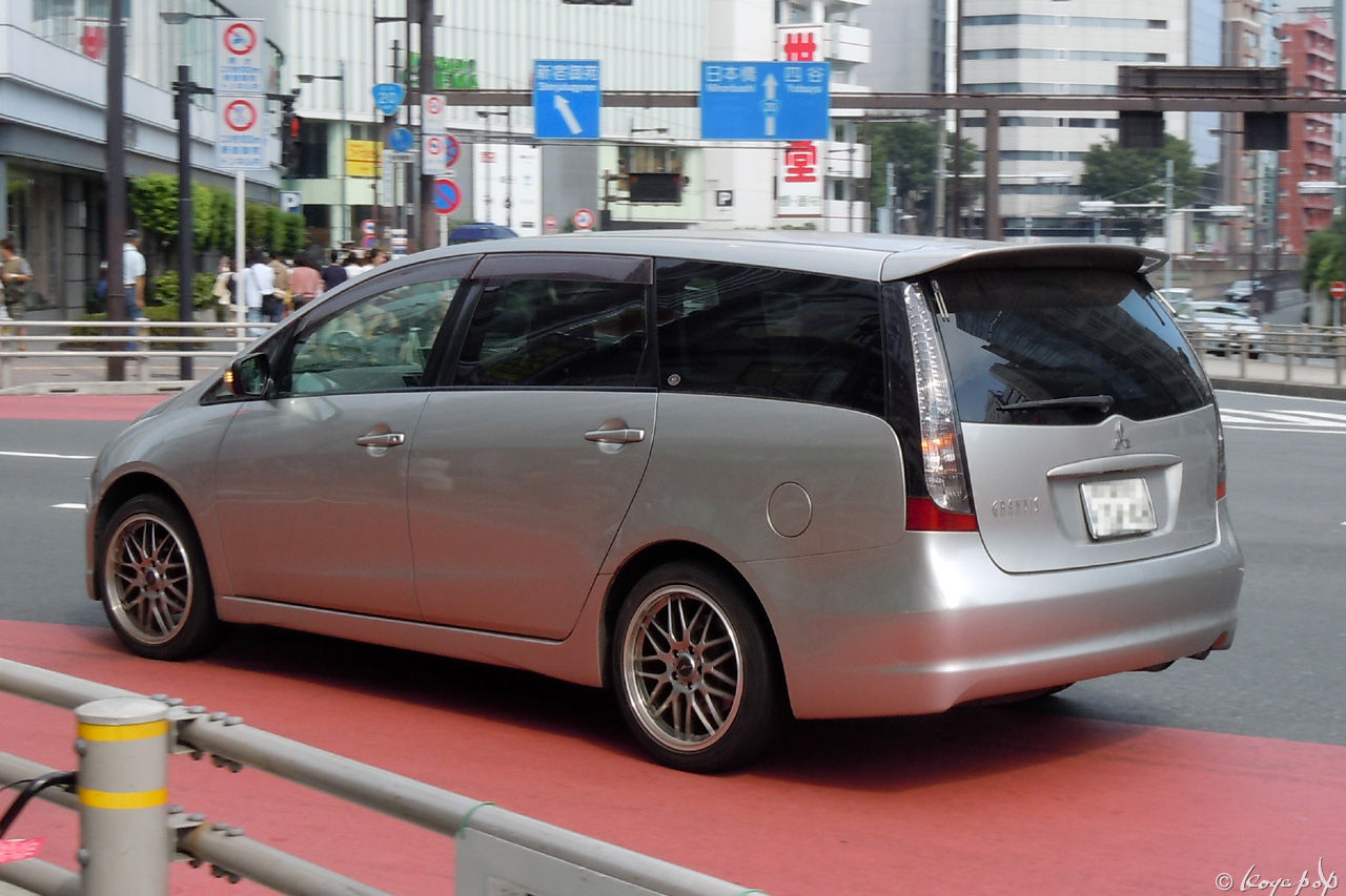 MITSUBISHI : ☆ BEAUTIFUL CARS OF THE ’60s +1
