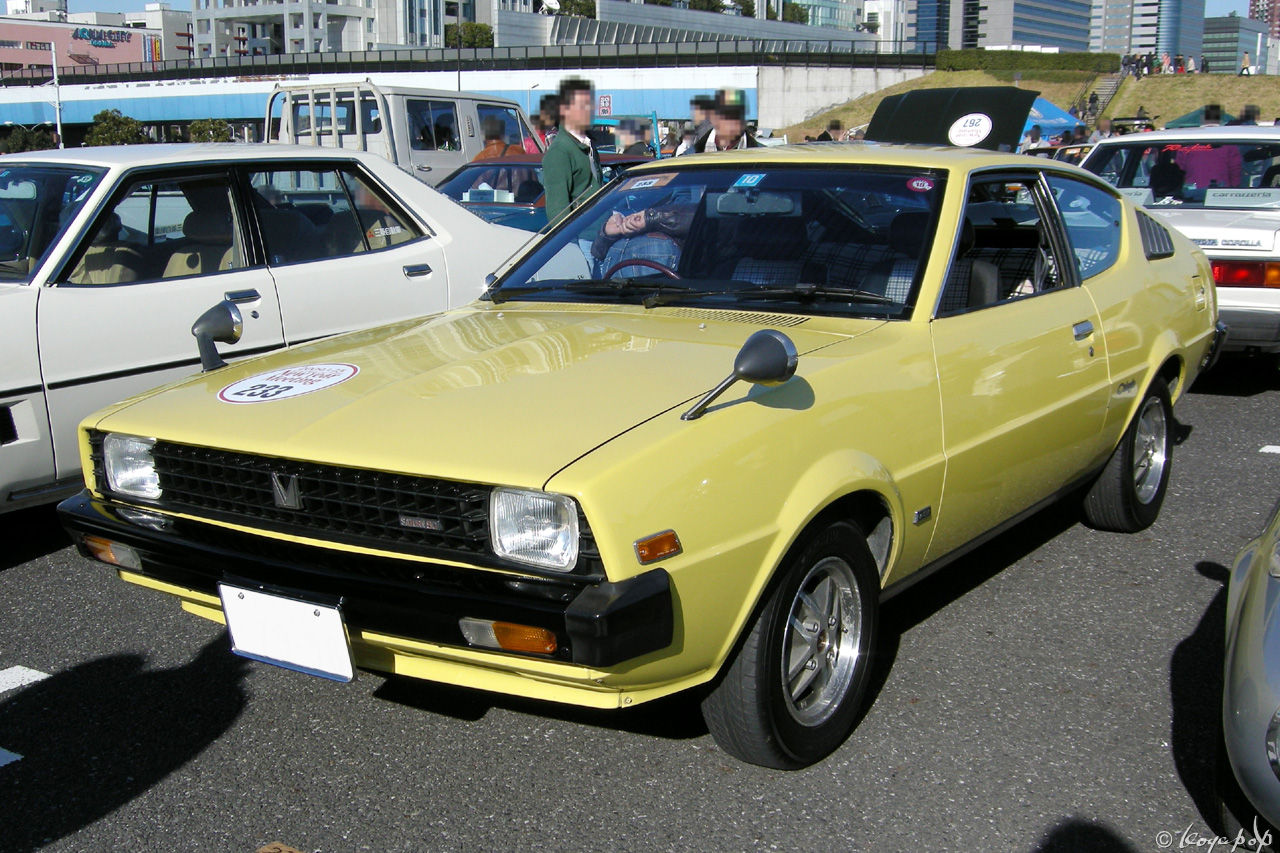 MITSUBISHI LANCER : ☆ BEAUTIFUL CARS OF THE ’60s +1