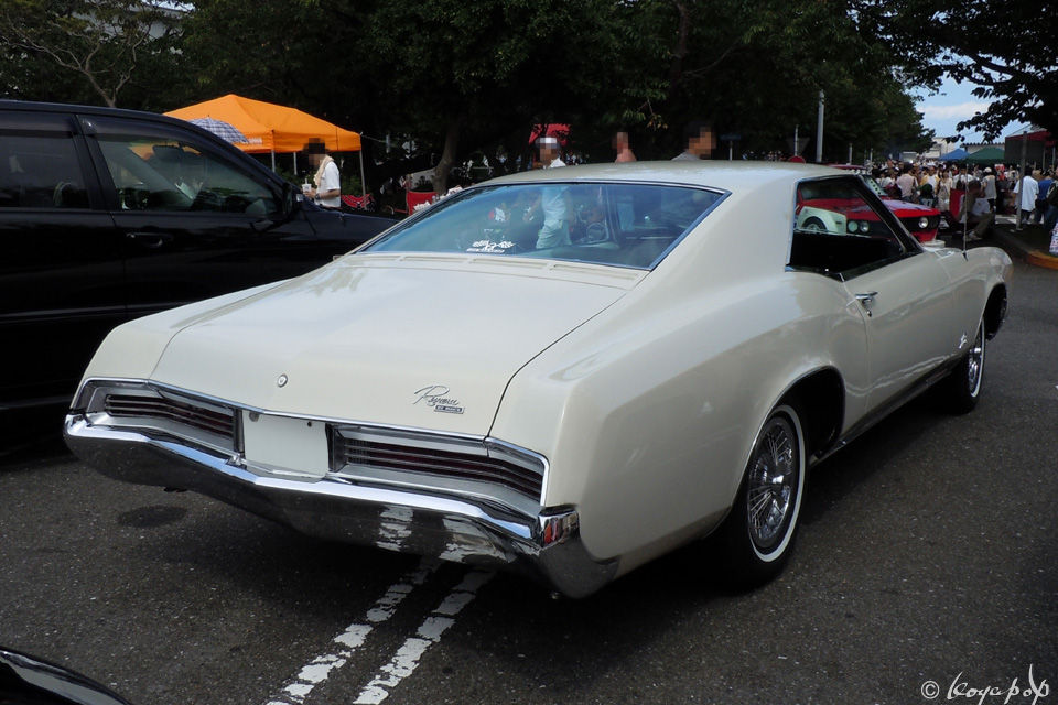 BUICK RIVIERA : ☆ BEAUTIFUL CARS OF THE ’60s +1