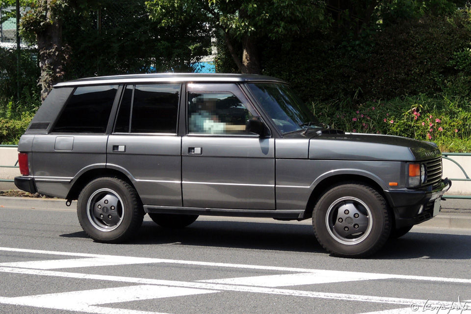 LAND ROVER : ☆ BEAUTIFUL CARS OF THE ’60s +1