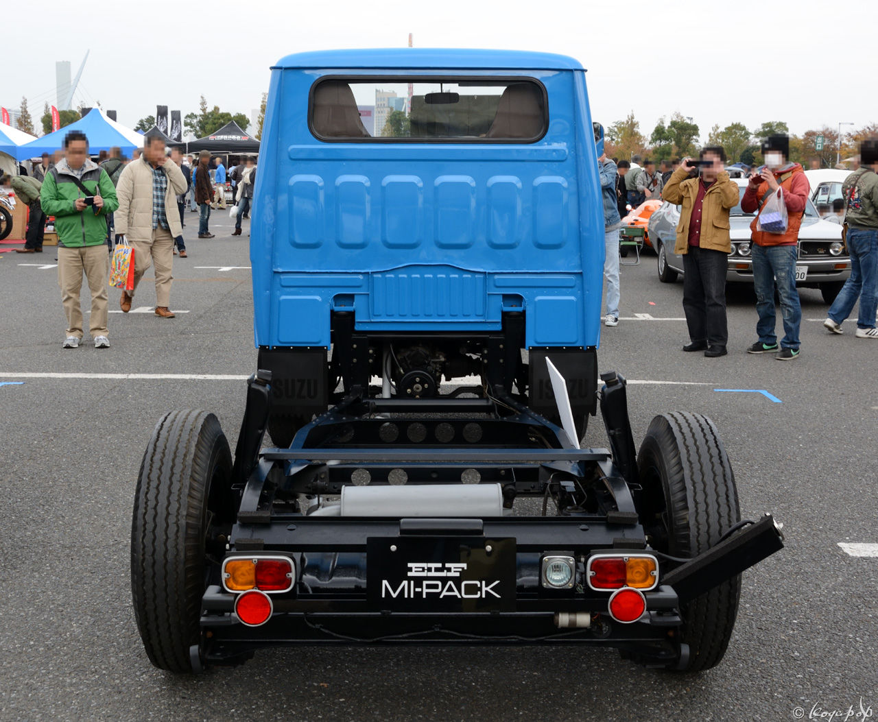 ISUZU : ☆ BEAUTIFUL CARS OF THE ’60s +1