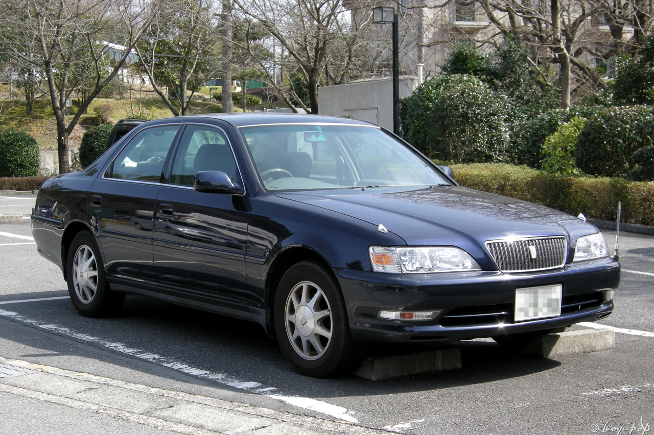 TOYOTA CRESTA : ☆ BEAUTIFUL CARS OF THE ’60s +1