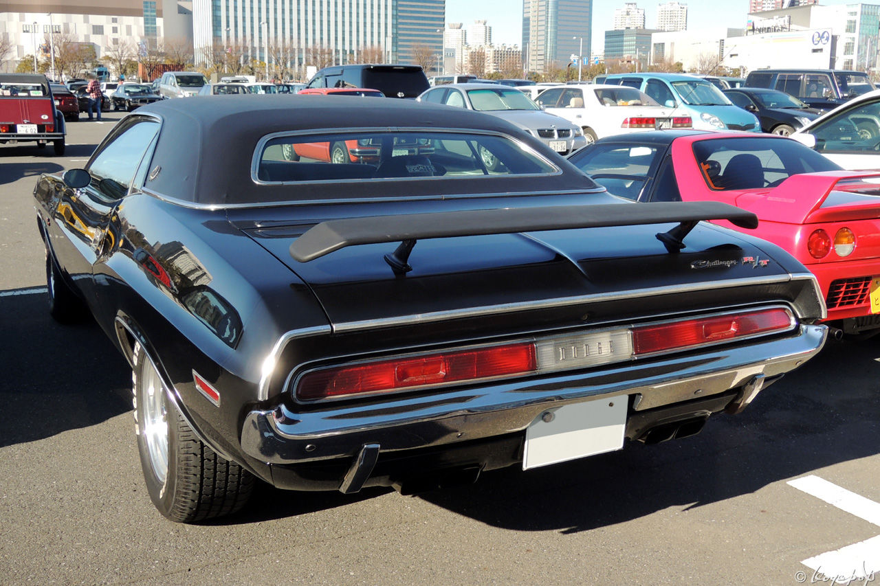 DODGE CHALLENGER : ☆ BEAUTIFUL CARS OF THE ’60s +1
