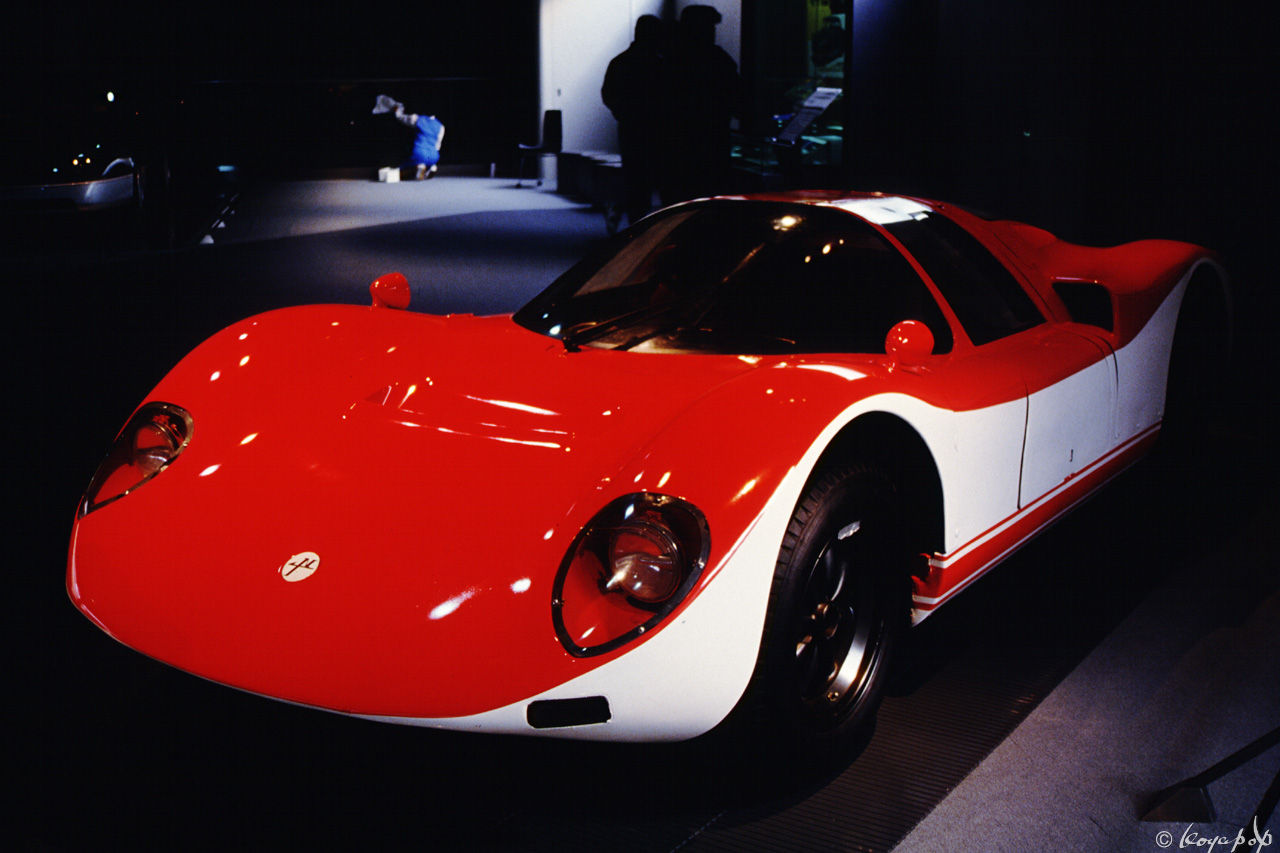 Nissan R380-II 1967 時代に追いついたニッサン R380-II : ☆ BEAUTIFUL CARS OF THE ’60s ...