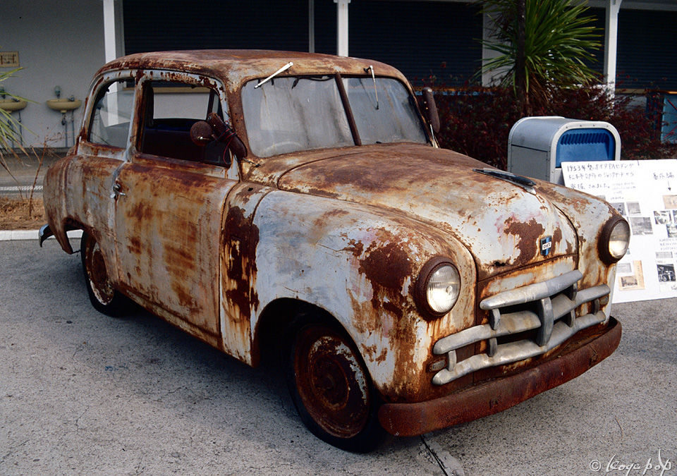 OHTA : ☆ BEAUTIFUL CARS OF THE ’60s +1