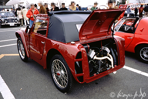 Suminoe Flying Feather 1954- 「元祖・省エネカー」のフライング フェザー : ☆ BEAUTIFUL CARS ...