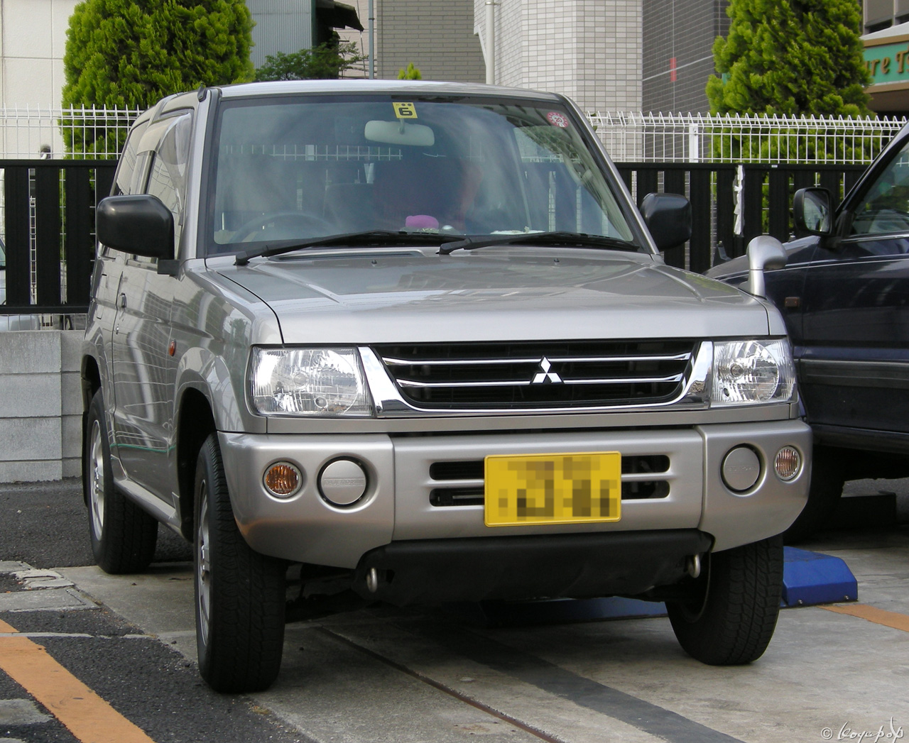 MITSUBISHI PAJERO : ☆ BEAUTIFUL CARS OF THE ’60s +1