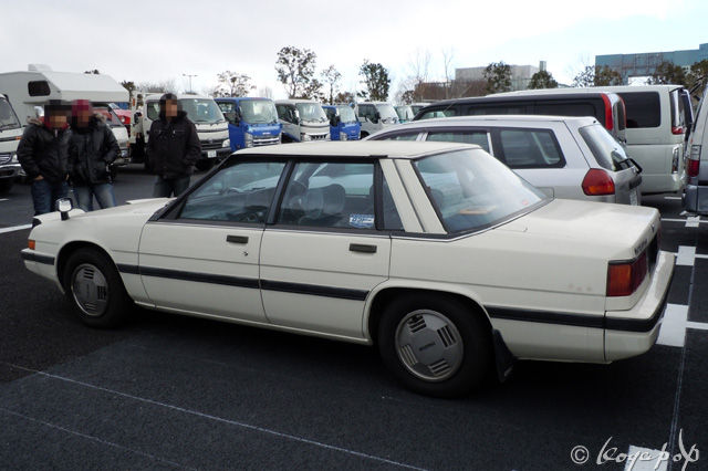Mazda Cosmo 1981- セダンと2/4ドア ハードトップを揃えた3代目のマツダ コスモ : ☆ BEAUTIFUL CARS OF ...