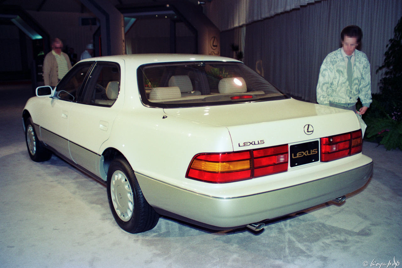 LEXUS : ☆ BEAUTIFUL CARS OF THE ’60s +1