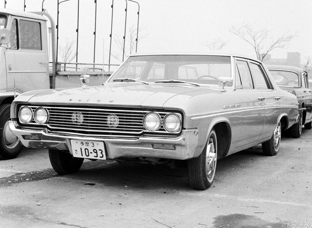 Buick Special 1964 "まっとうな"スタイルになったビュイック スペシャル : ☆ BEAUTIFUL CARS OF THE ...
