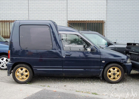 SUZUKI ALTO : ☆ BEAUTIFUL CARS OF THE ’60s +1