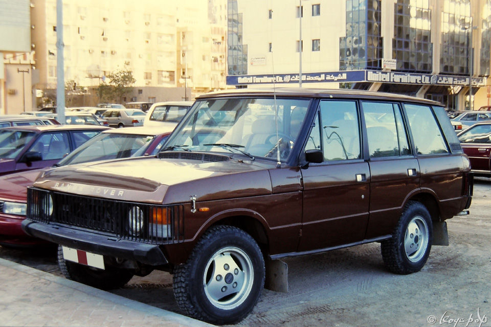 LAND ROVER : ☆ BEAUTIFUL CARS OF THE ’60s +1