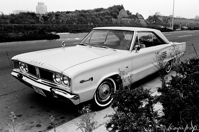 DODGE CORONET : ☆ BEAUTIFUL CARS OF THE ’60s +1