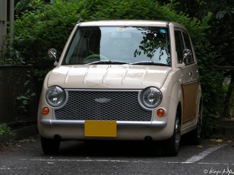 MODEST CARS : ☆ BEAUTIFUL CARS OF THE ’60s +1