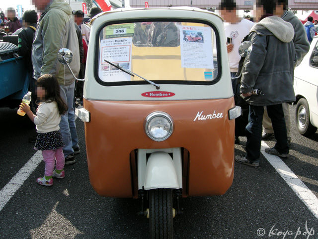 HUMBEE : ☆ BEAUTIFUL CARS OF THE ’60s +1