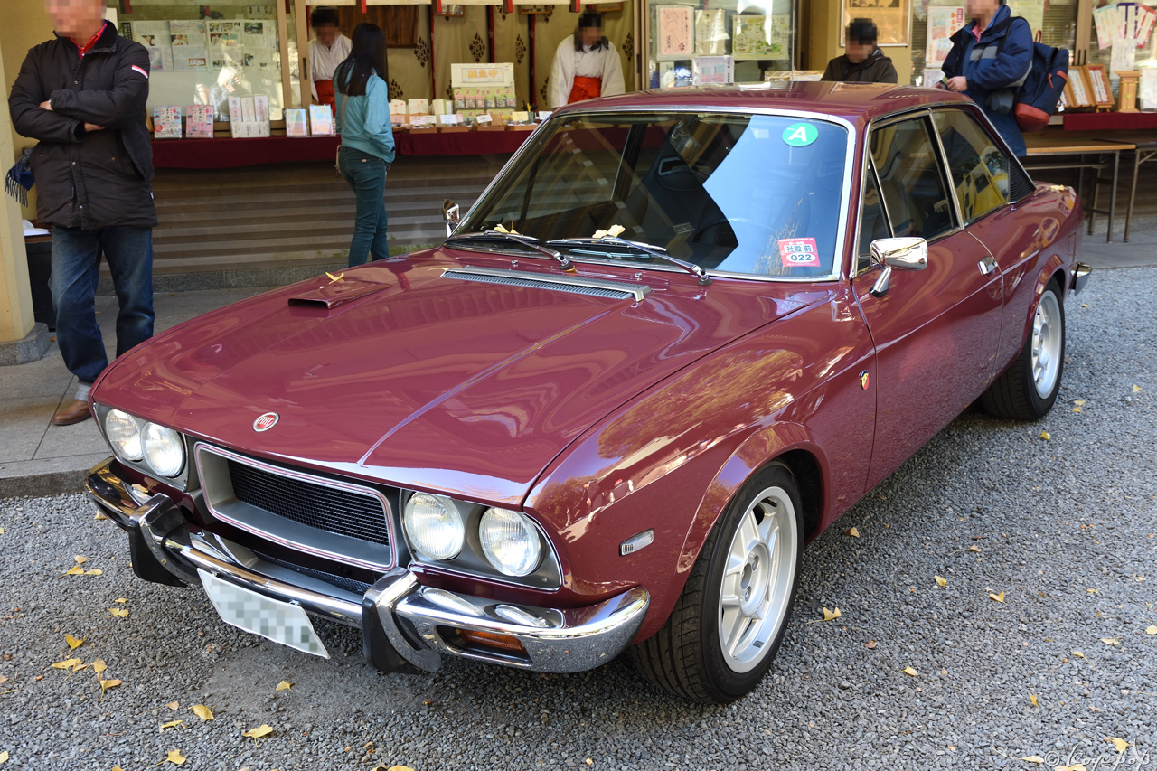 FIAT 124 : ☆ BEAUTIFUL CARS OF THE ’60s +1