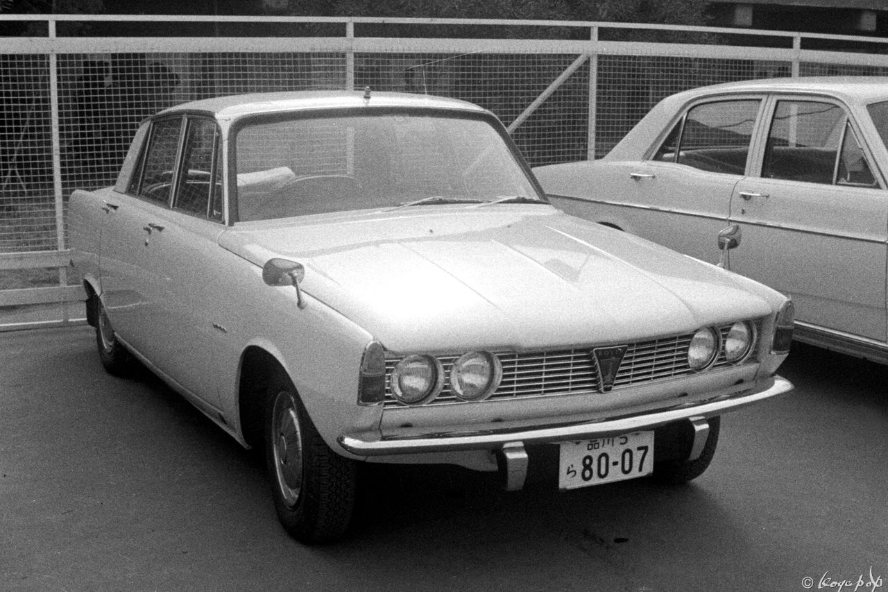 ROVER : ☆ BEAUTIFUL CARS OF THE ’60s +1