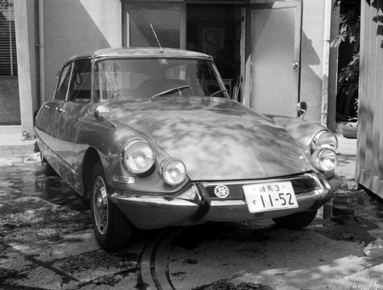 CITROEN DS : ☆ BEAUTIFUL CARS OF THE ’60s +1
