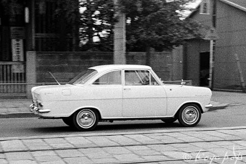OPEL KADETT : ☆ BEAUTIFUL CARS OF THE ’60s +1