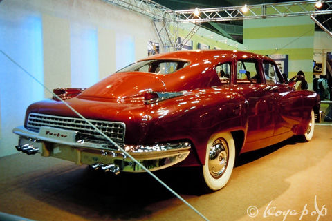 TUCKER : ☆ BEAUTIFUL CARS OF THE ’60s +1