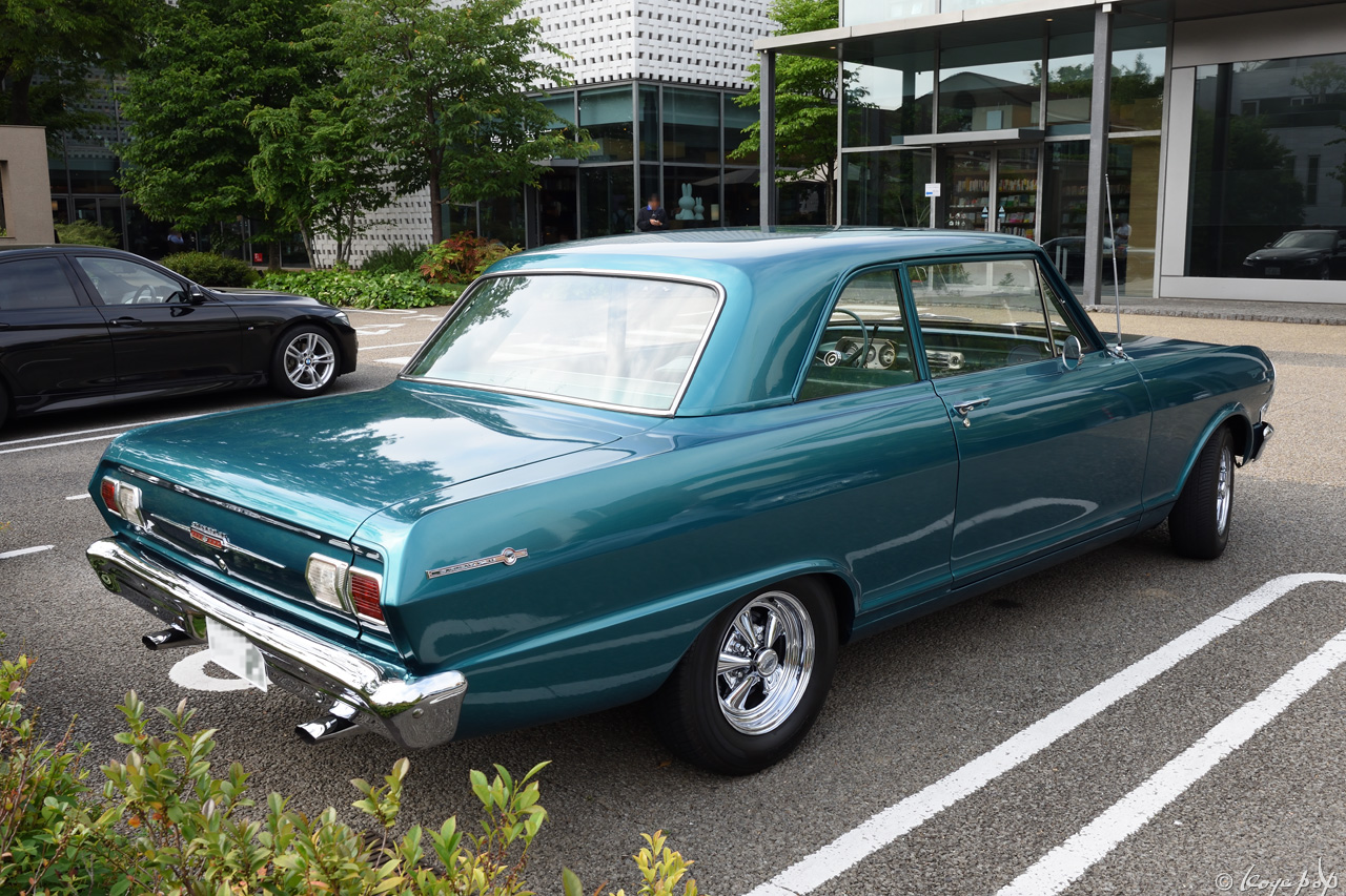 CHEVROLET CHEVY Ⅱ : ☆ BEAUTIFUL CARS OF THE ’60s +1