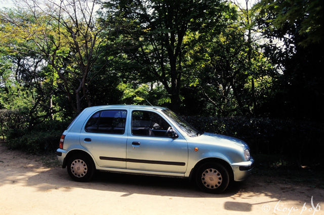 NISSAN MARCH : ☆ BEAUTIFUL CARS OF THE ’60s +1