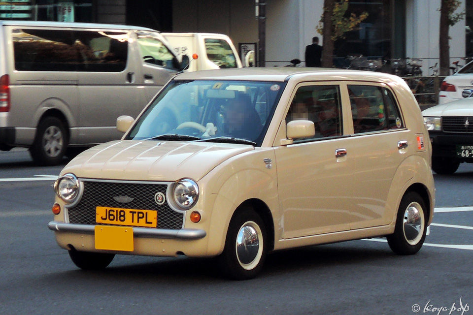 MODEST CARS : ☆ BEAUTIFUL CARS OF THE ’60s +1