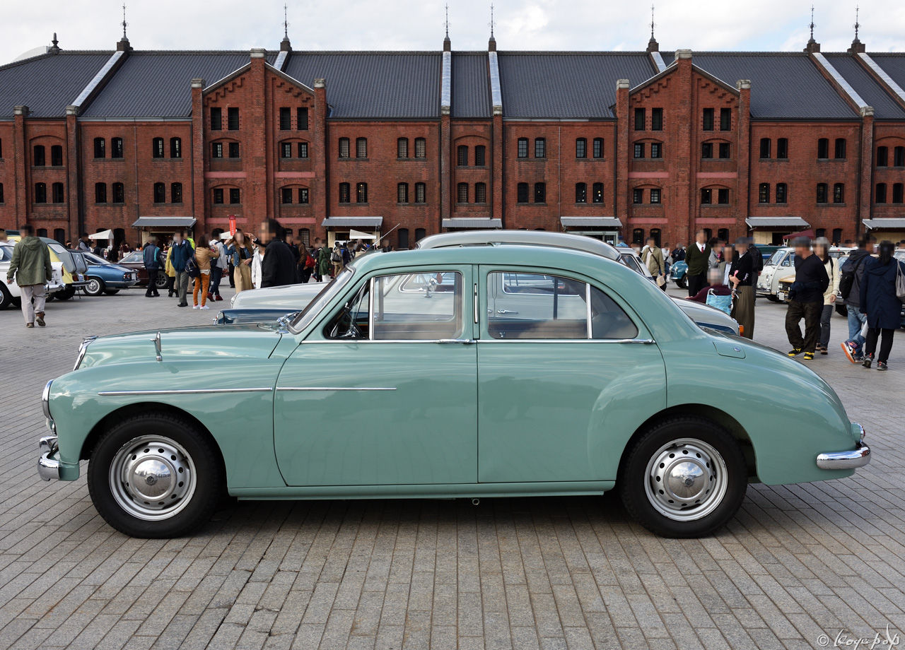 MG : ☆ BEAUTIFUL CARS OF THE ’60s +1