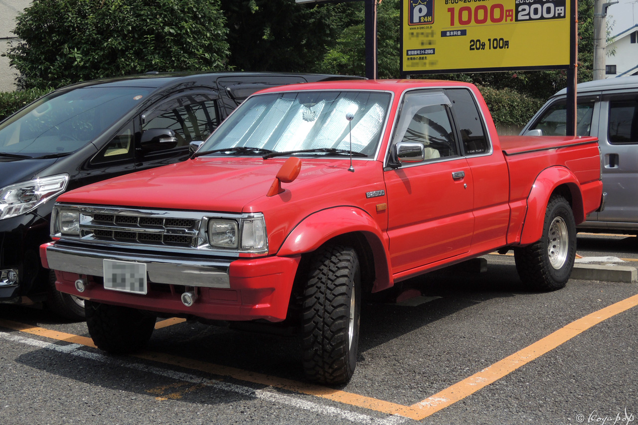 MAZDA : ☆ BEAUTIFUL CARS OF THE ’60s +1