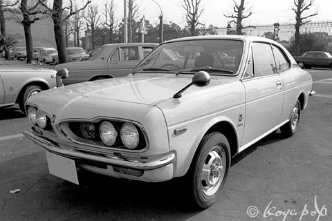 Honda 1300 Coupe 1970- F1譲りのエンジンを載せたホンダ 1300 クーペ : ☆ BEAUTIFUL CARS OF ...