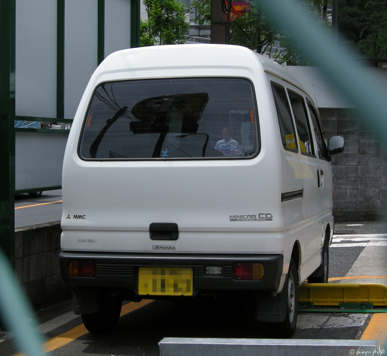 Mitsubishi Minicab Van 1991- 5代目になった三菱 ミニキャブのバン : ☆ BEAUTIFUL CARS OF ...
