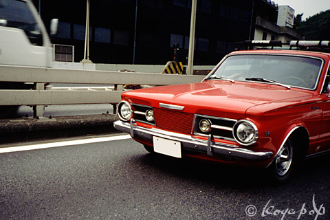 PLYMOUTH BARRACUDA : ☆ BEAUTIFUL CARS OF THE ’60s +1
