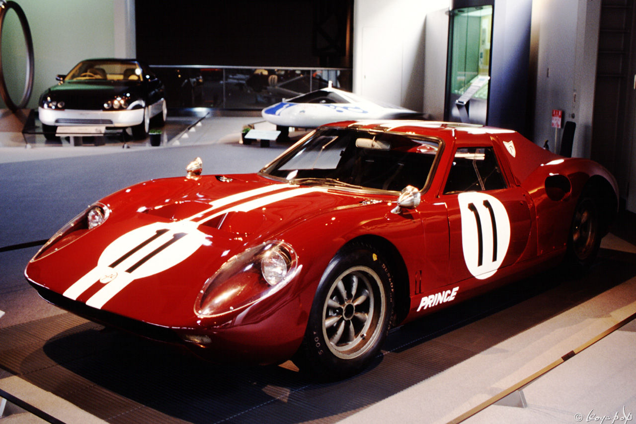 PRINCE : ☆ BEAUTIFUL CARS OF THE ’60s +1