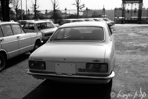 Honda 1300 Coupe 1970- F1譲りのエンジンを載せたホンダ 1300 クーペ : ☆ BEAUTIFUL CARS OF ...