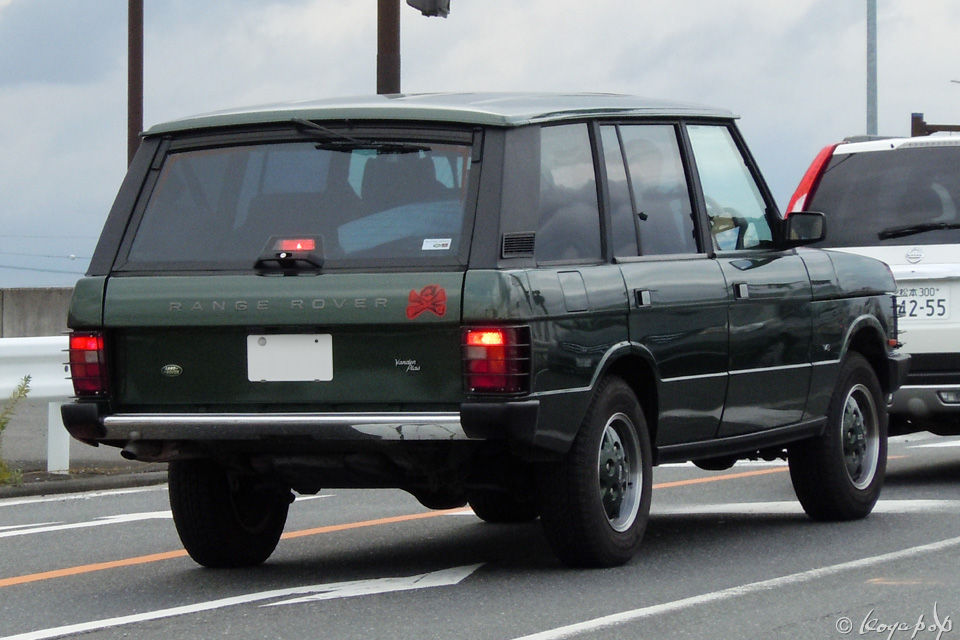 LAND ROVER : ☆ BEAUTIFUL CARS OF THE ’60s +1